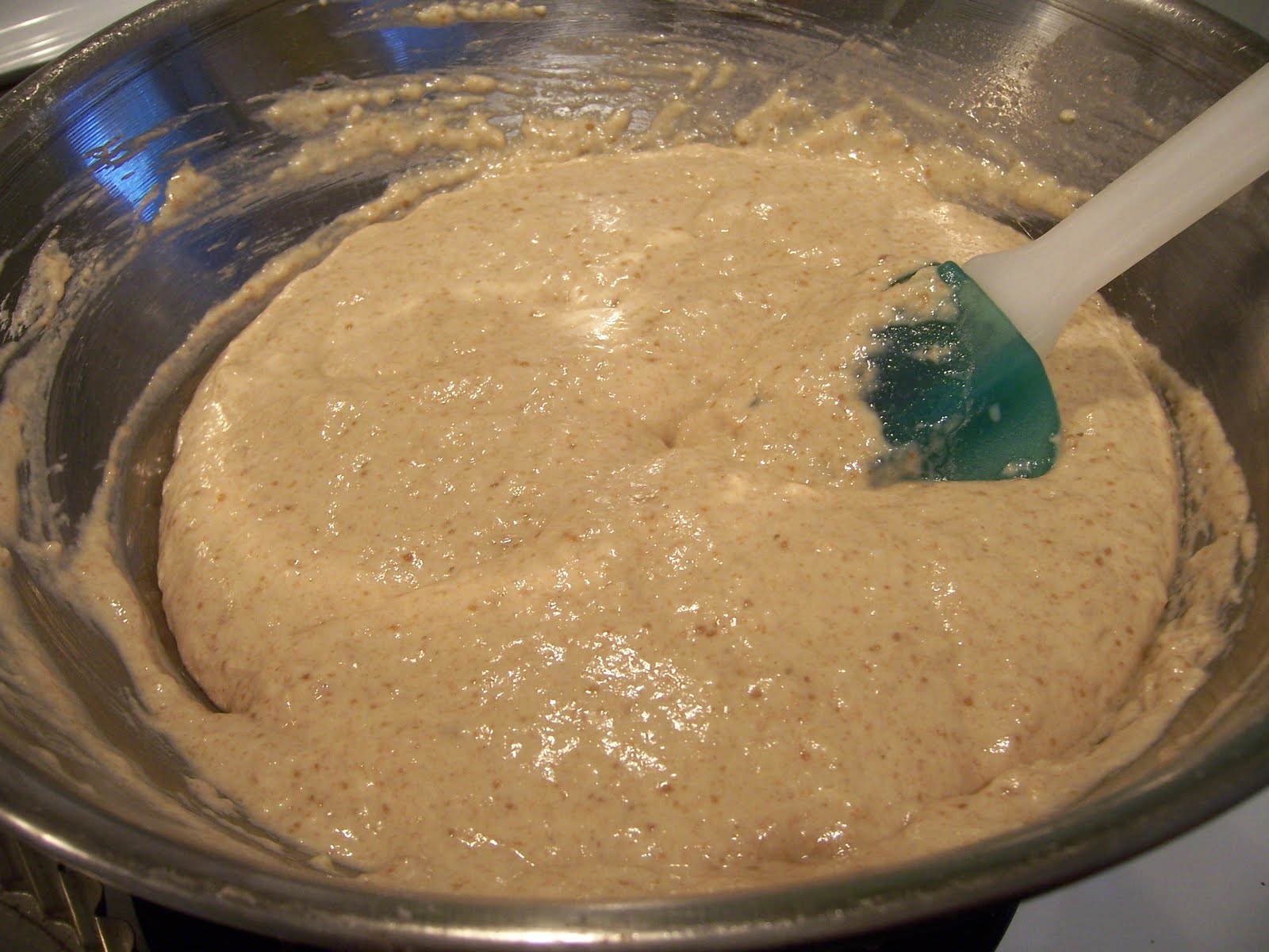 Cookin' from a bitchin kitchen...: Apfel Kuchen, German Apple Cake