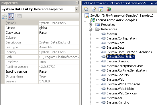 How to find the entity framework version in your Machine | C# Guide ...