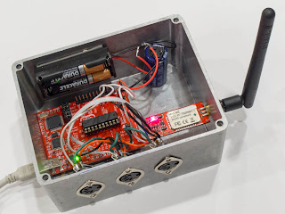 Parts List for MSP430 Digital Readout | Yuriy's Toys