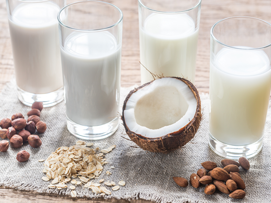 De verschillen in plantaardige melk ~ Panduan Abi