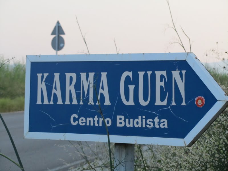 Pure Land Resident: Karma Guen