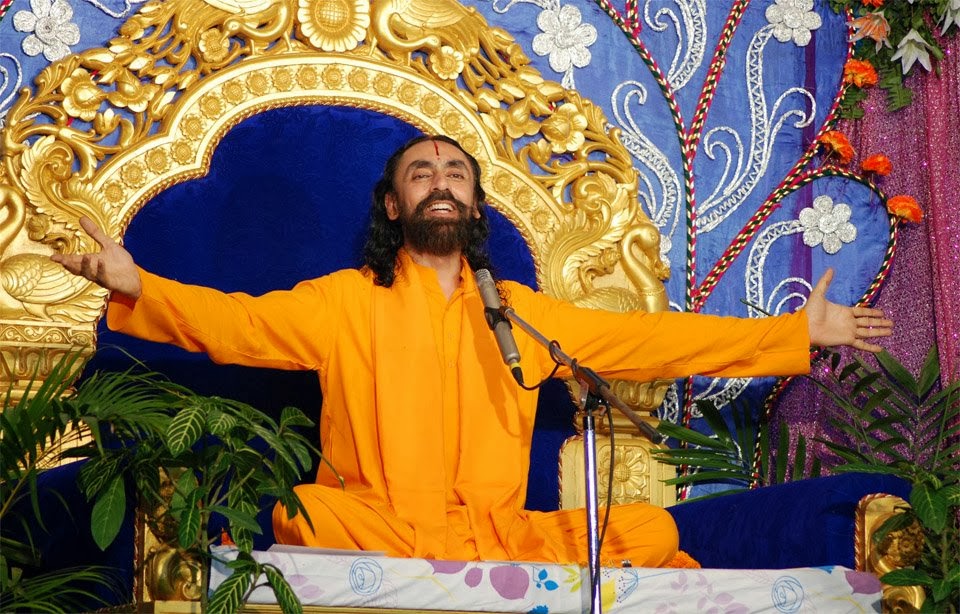 Swami Mukundananda: Why did God create souls and bring us into the ...