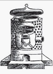ATHANOR, ATHEIST SYMBOL, ATLANTIS CROSS and AWEN