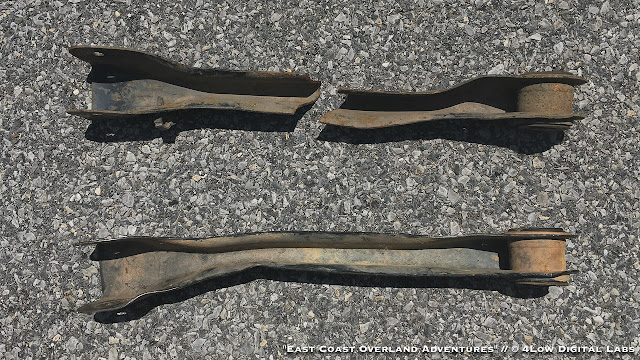 Anatomy of a Jeep control arm, and why it’s time to upgrade – East ...