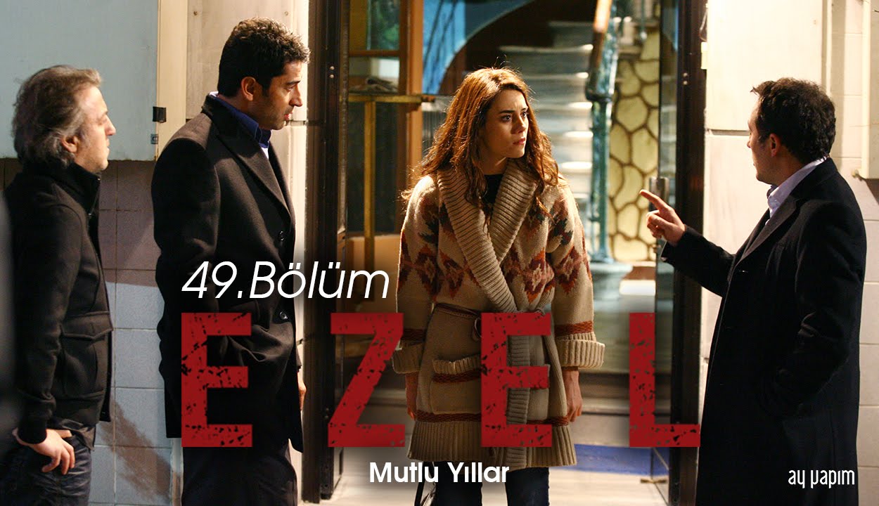 HAKİKİ MUHABBET: Ezel 2. Sezon 16. Bölüm : MUTLU YILLAR