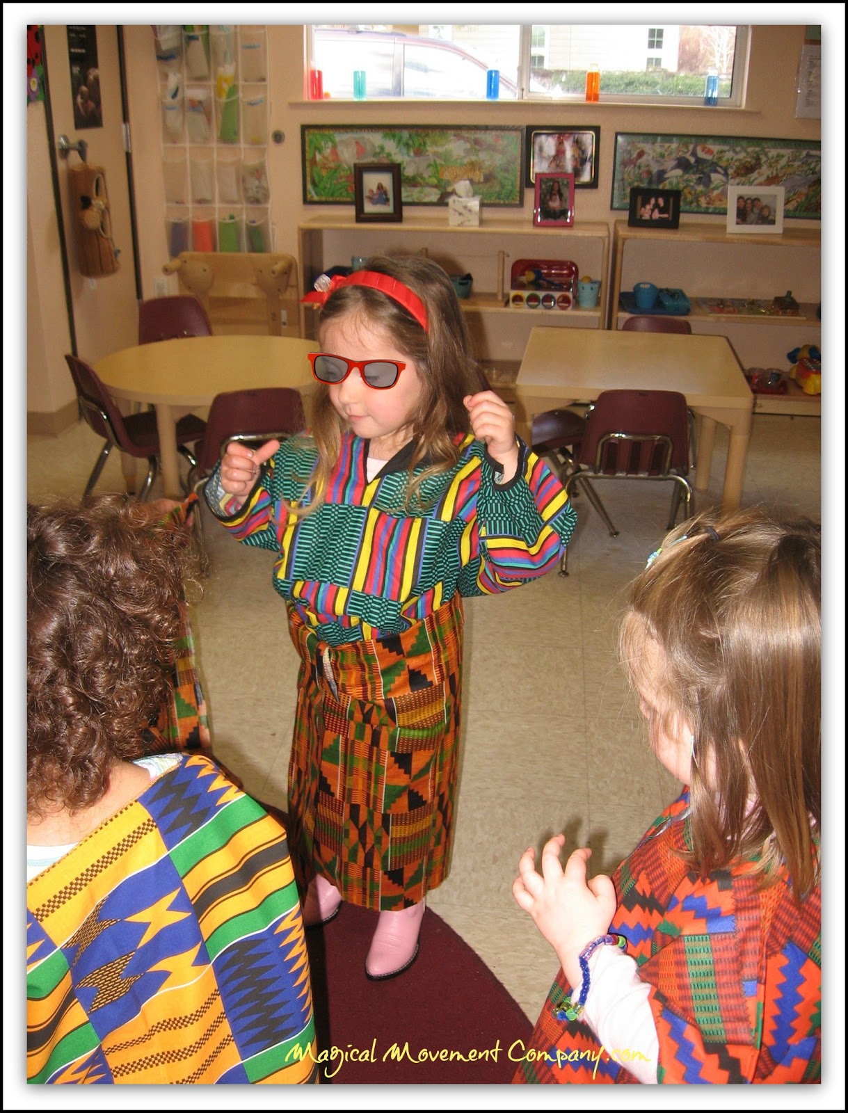 MusicallyMontessori10: African Call & Answer Song With a Welcoming ...