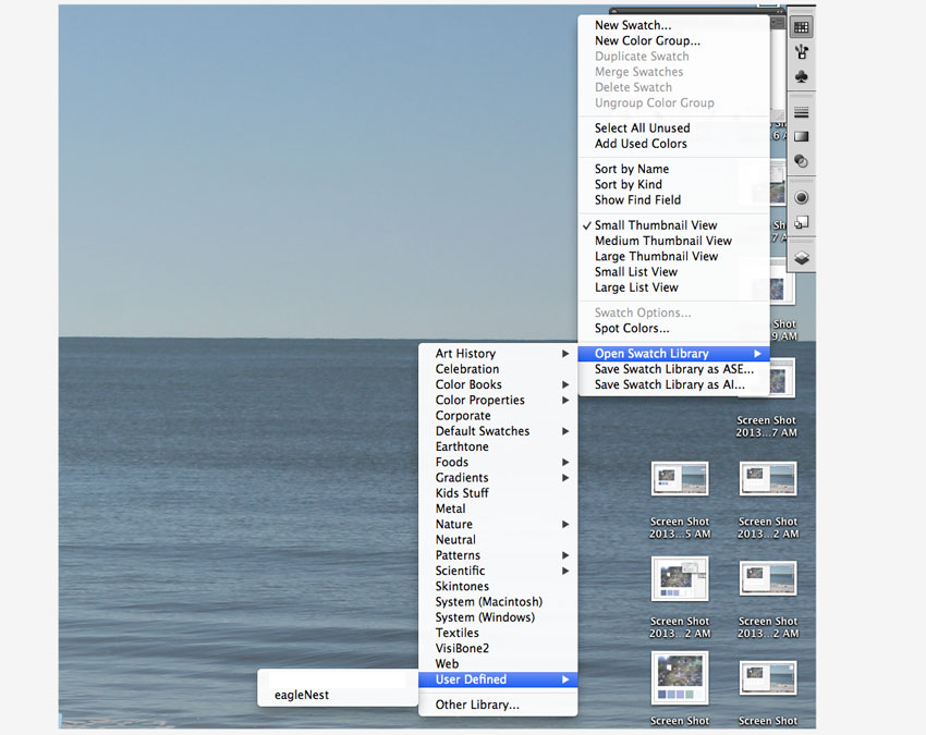 Create custom color palette from image in illustrator cs6 - inrikoword