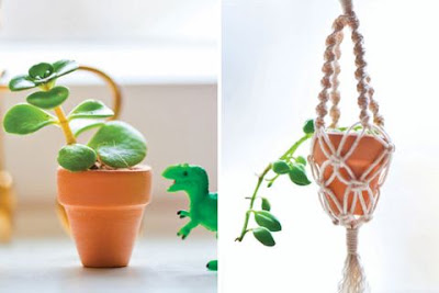 Craft & Creativity: The 35 Most Creative DIY Planters