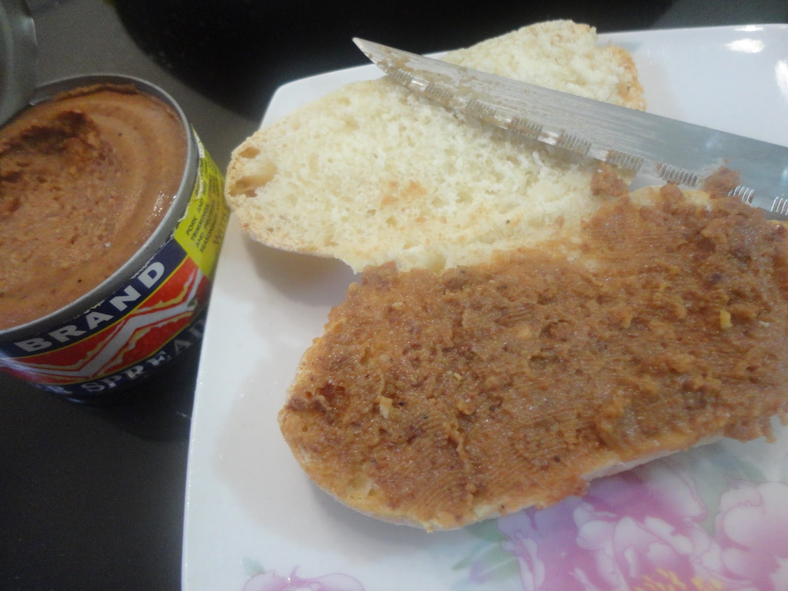 THE DENTIST IS IN THE KITCHEN: PAN de SAL (Pinoy Bread rolls)