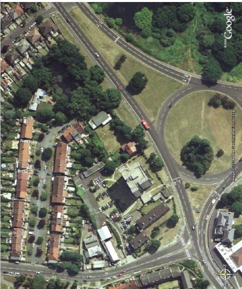 Waltham Forest - Our Community: Whipps Cross Roundabout demise