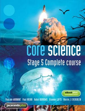 Graeme Lofts: Core Science