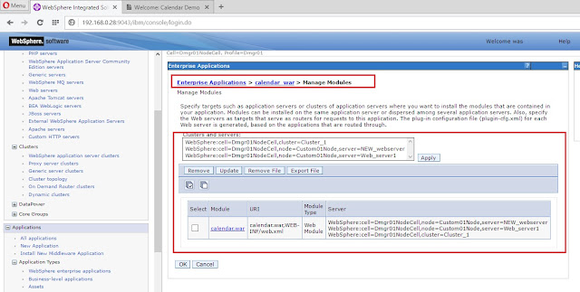 MiddlewareBox: Multiple IHS in front of WebSphere® Application Server. (On Single Install).