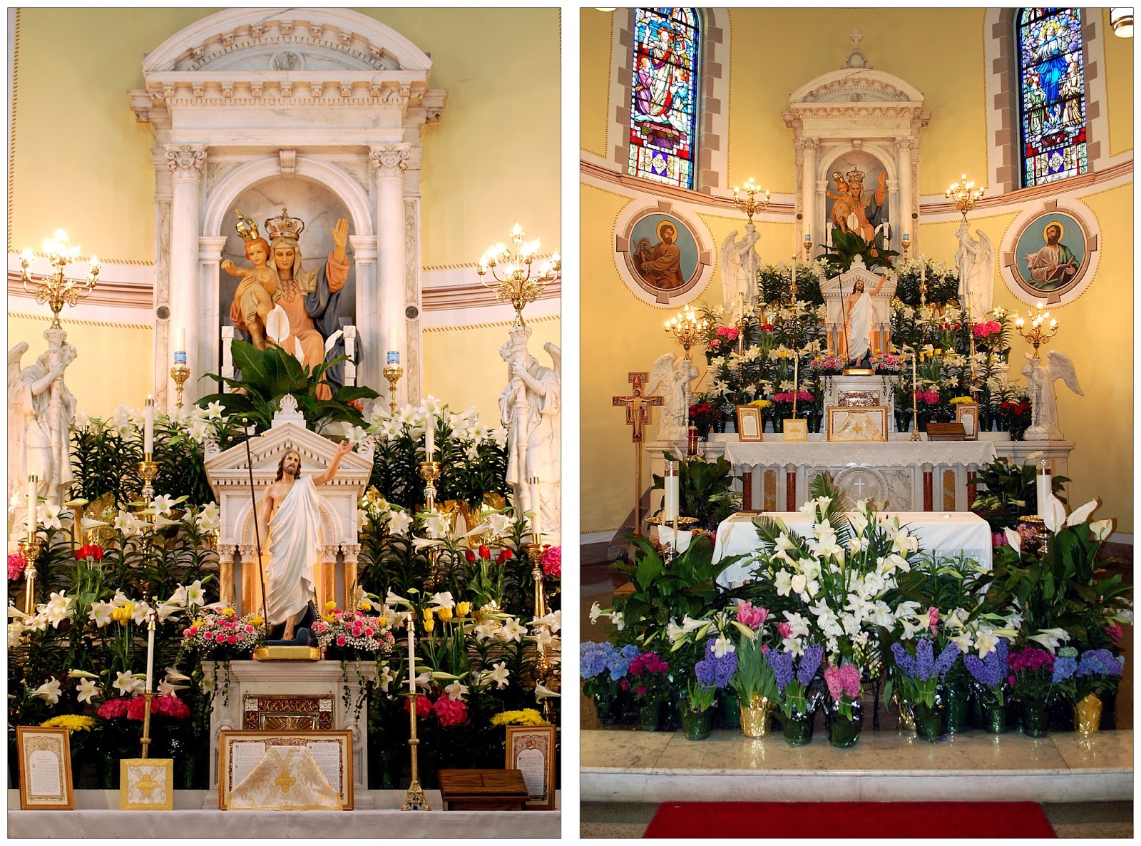 Il Regno: Faith and Family, My Easter Traditions