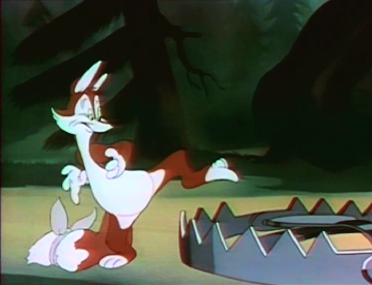 Likely Looney, Mostly Merrie: 382. Fox Pop (1942)
