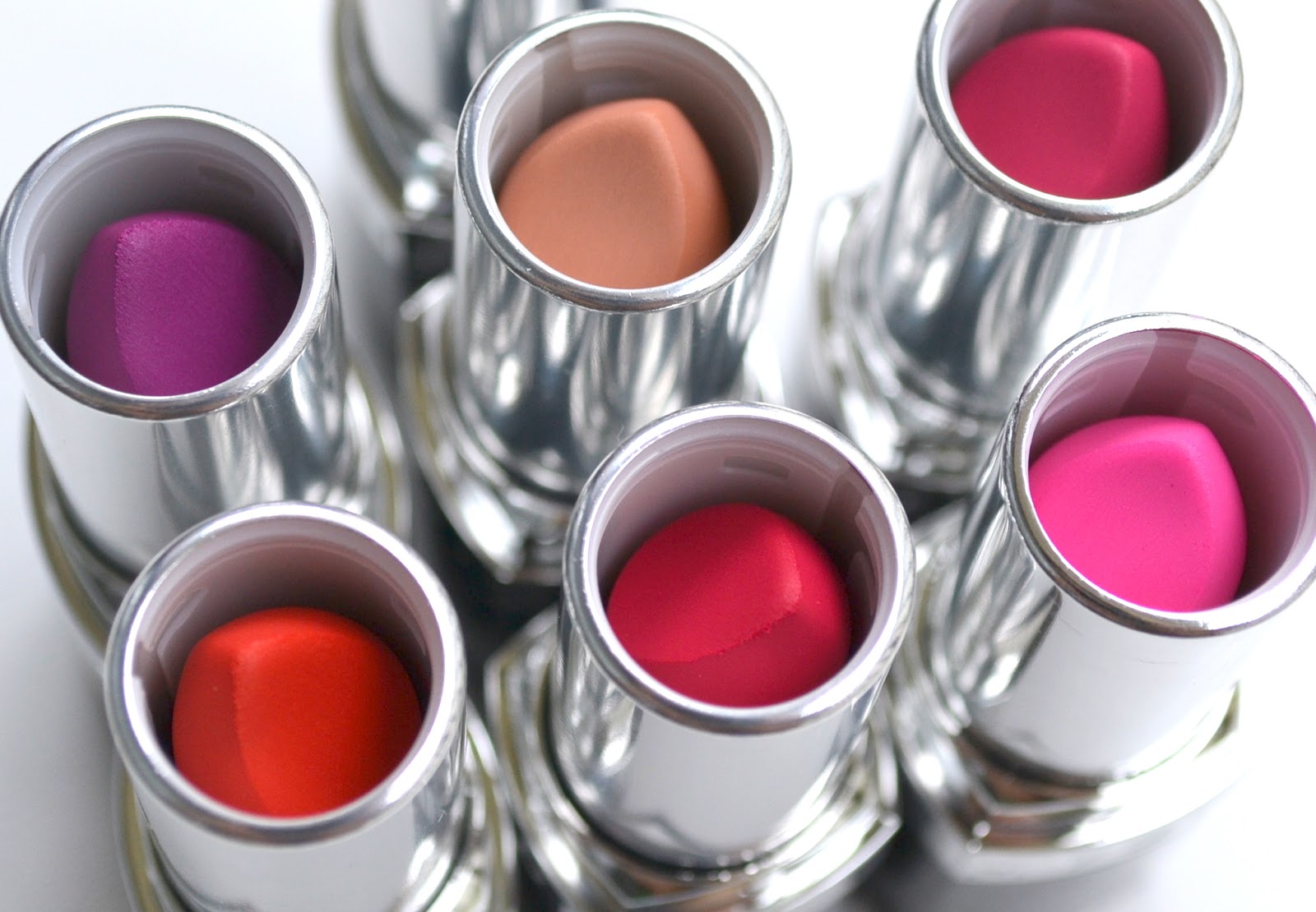 MAKEUP | Avon True Color Perfectly Matte Lipstick Review with Swatches ...