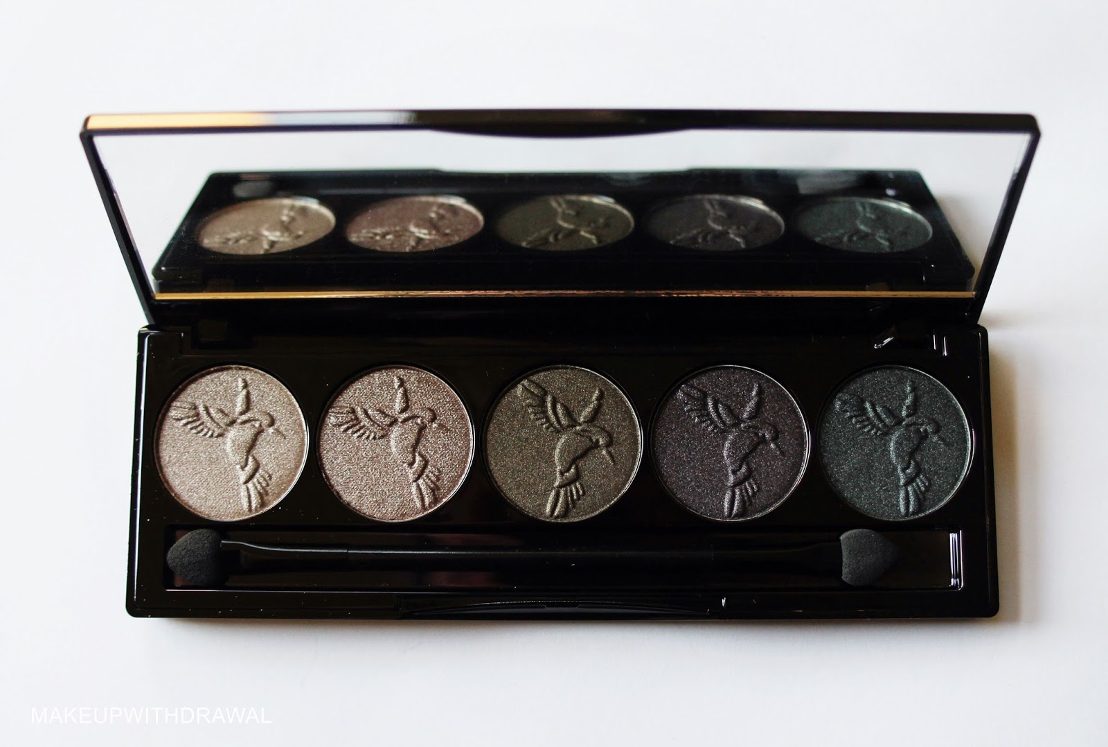Rouge Bunny Rouge Chronos Palette | Makeup Withdrawal