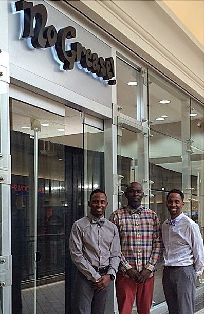 No Grease Barbershop Opening At Carolina Place Mall ~ Grown People Talking