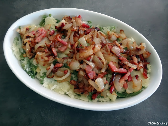 Le blog de Clementine: Taroz della Valtellina - Ecrasé de pommes de ...