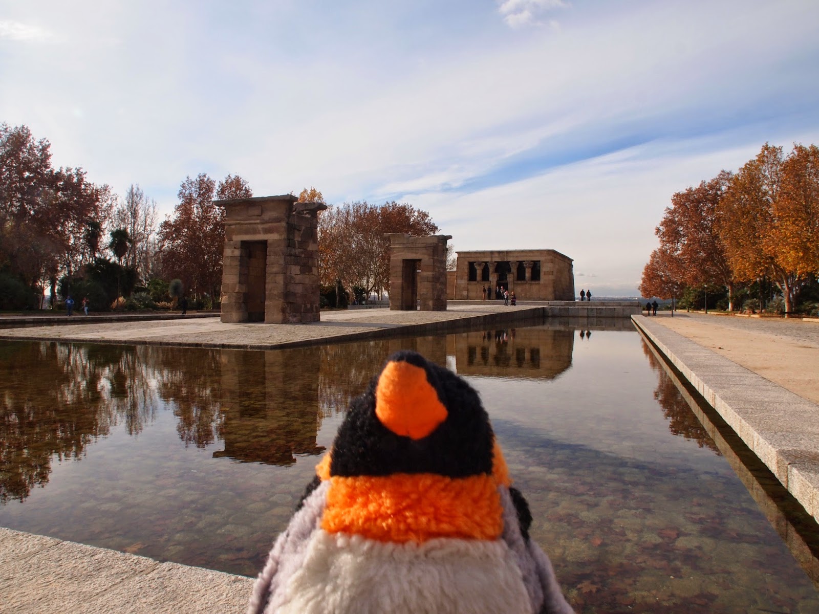 Penguin Explorer: The Adventures of Peep