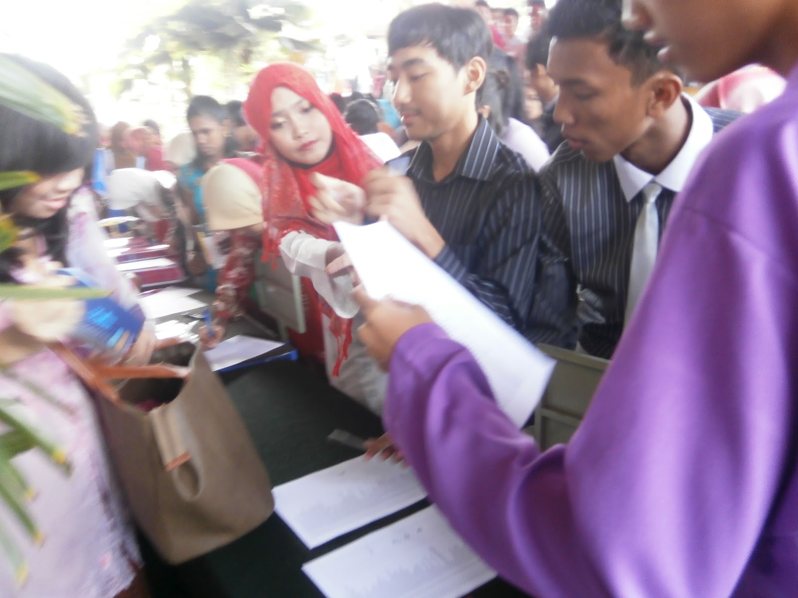 SMK BUKIT SENTOSA: Majlis Mini Konvokesyen SMKBS 2012- Vol.2