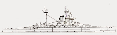 Wargaming Miscellany: The forgotten battleships: The Royal Navy's R ...