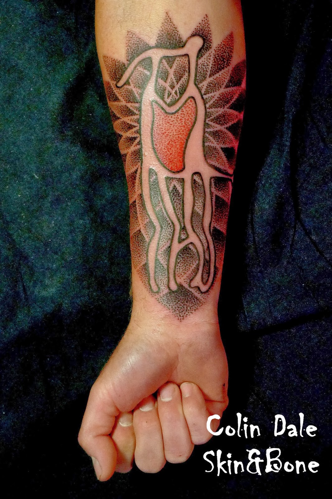 Incubus Light Grenades Tattoo