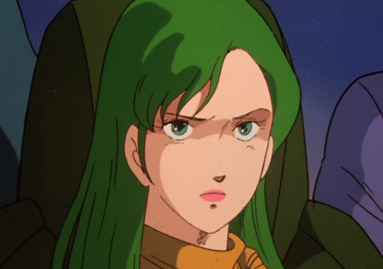 She's Fantastic: Robotech - MIRIYA!