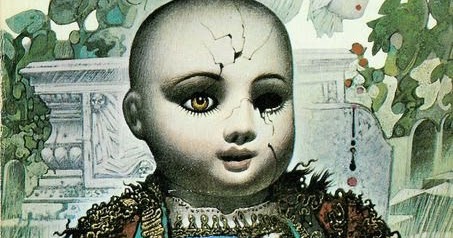 THE GRØNMARK BLOG: Tom Adams, the genius who illustrated Agathie ...