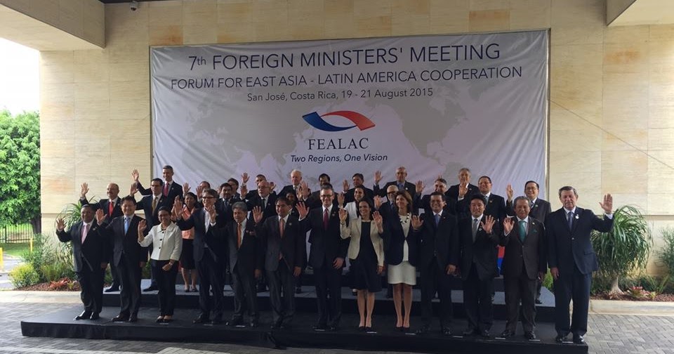 SUARA LENSA: Mesyuarat dua hala Malaysia - Republik Costa Rica