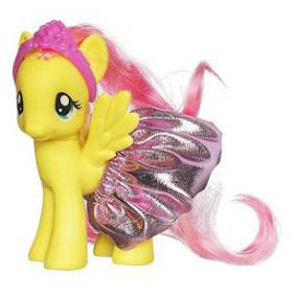 My Little Pony Royal Ball Set Fluttershy Brushable Pony | MLP Merch