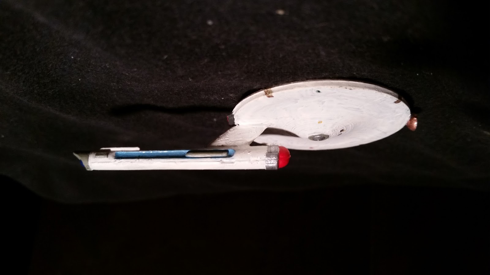 Deep Space Pat: EMvTW 118: USS Firebrand NCC-68723 (Freedom class)