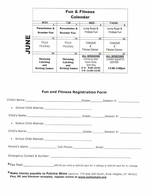 Bridger 2nd Grade Dual Language Immersion: District Flyers