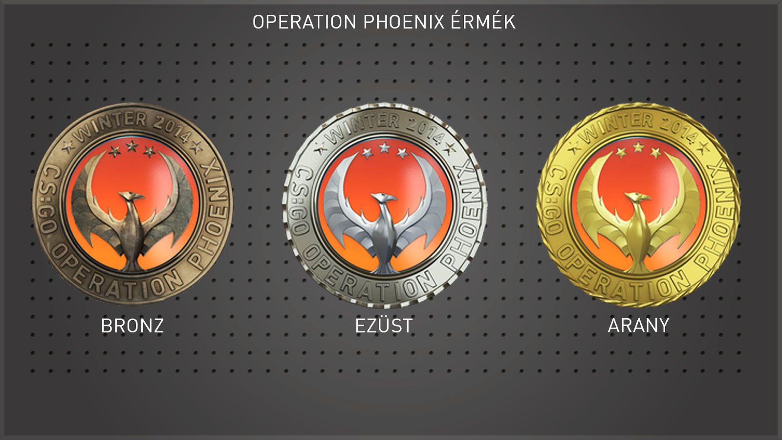 Counter Strike: Operation Phoenix [Counter Strike Global Offensive]