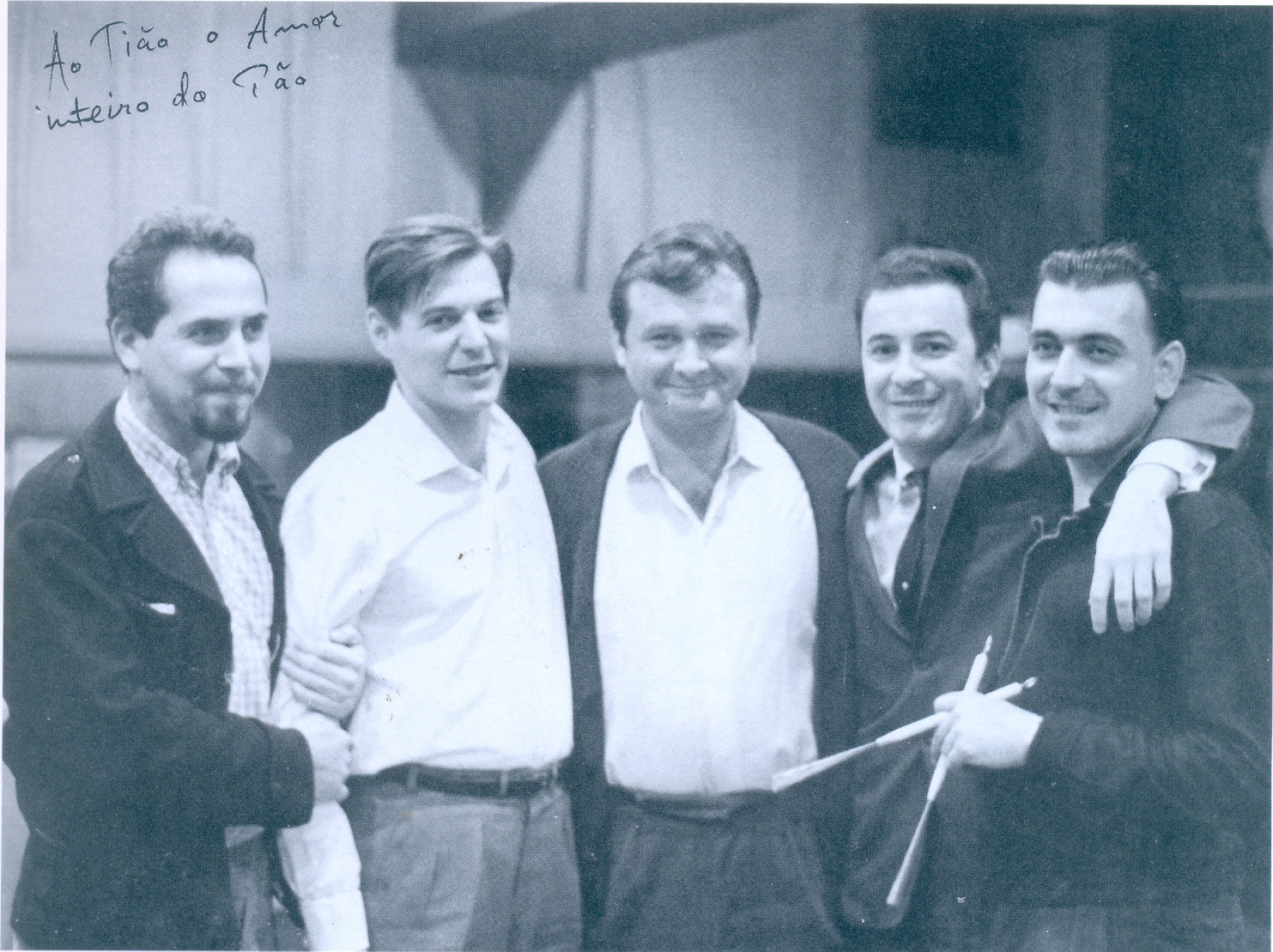 Búzios Bossa Blog: Tião Neto - Sebastião Costa Carvalho Neto