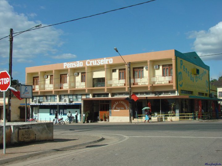 BATALHÃO DE CAÇADORES 3843: NOTICIAS DE MOCUBA