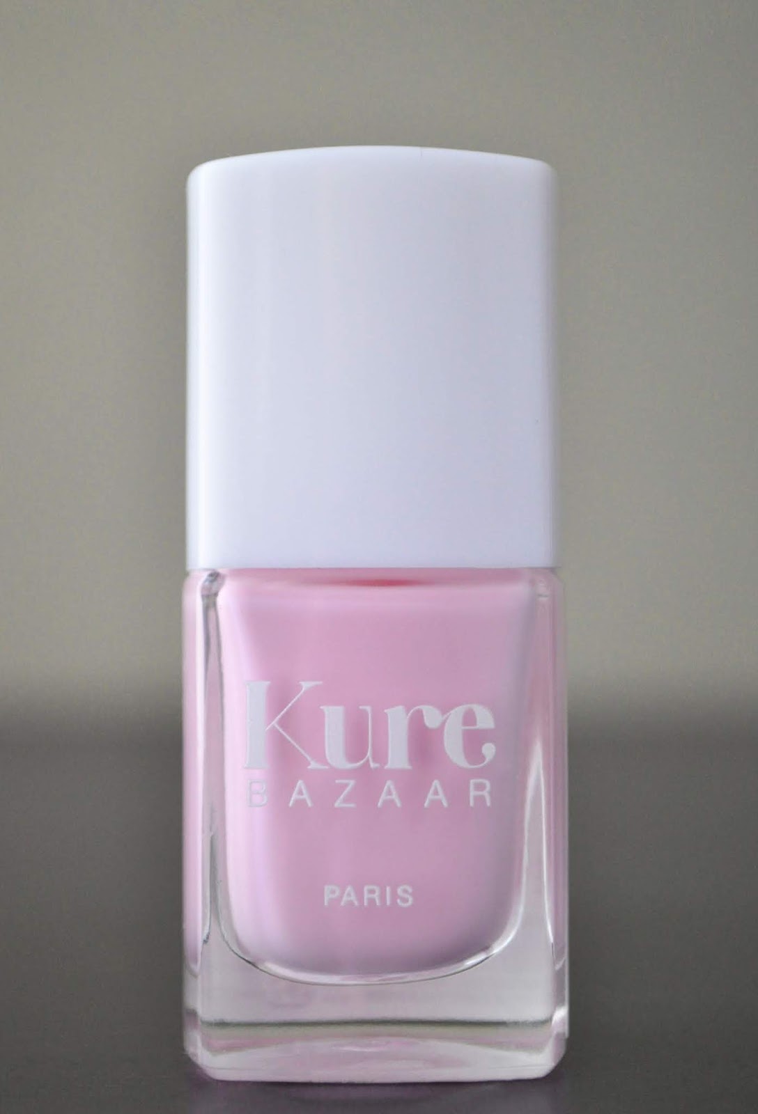 Through the Cosmos...KURE BAZAAR Nail Lacquer [ So Lonely in Gorgeous ]