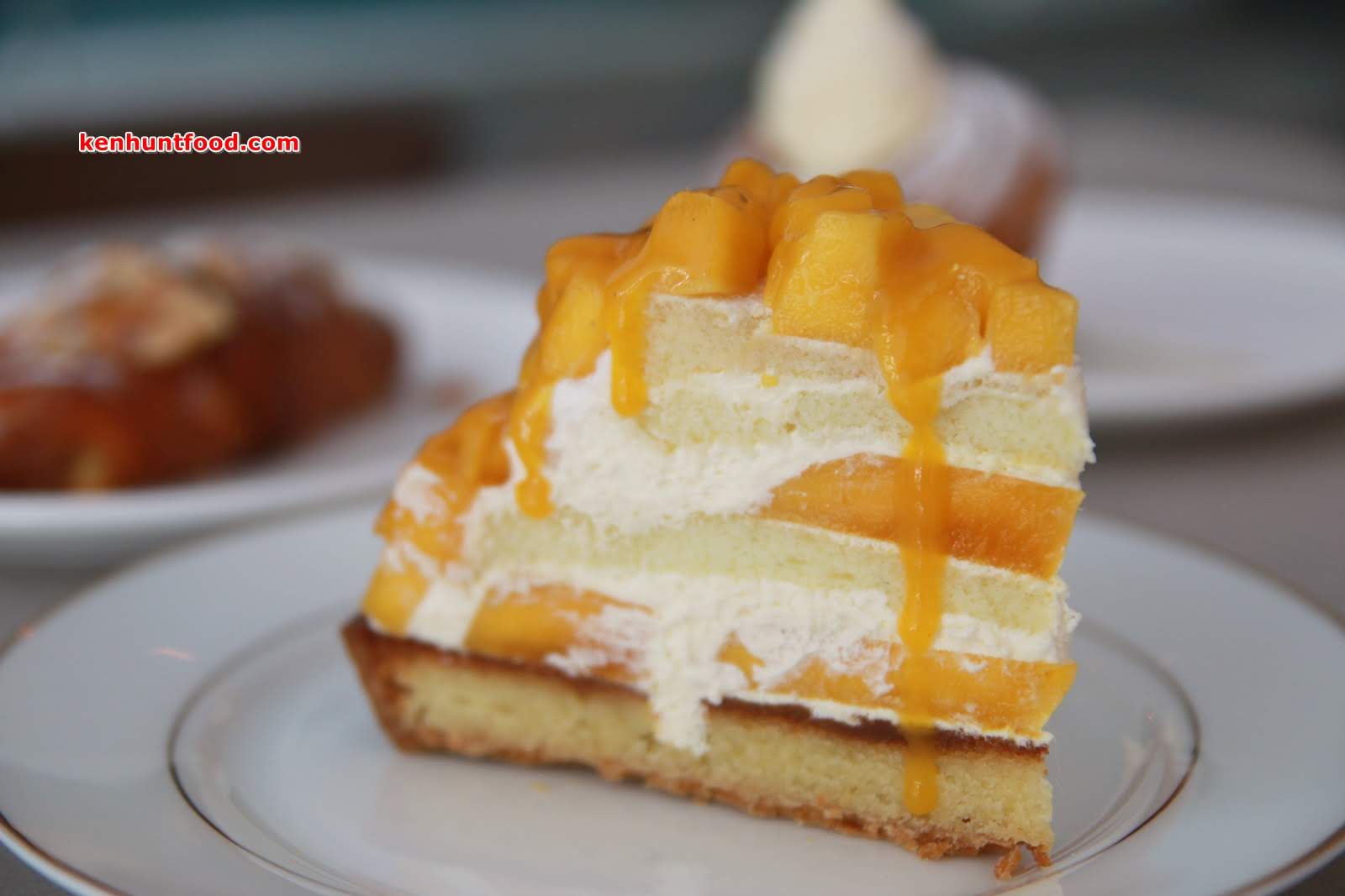 recipe willy: Love Nutrient & Dolce @ Solaria Square, Bayan Lepas, Penang.