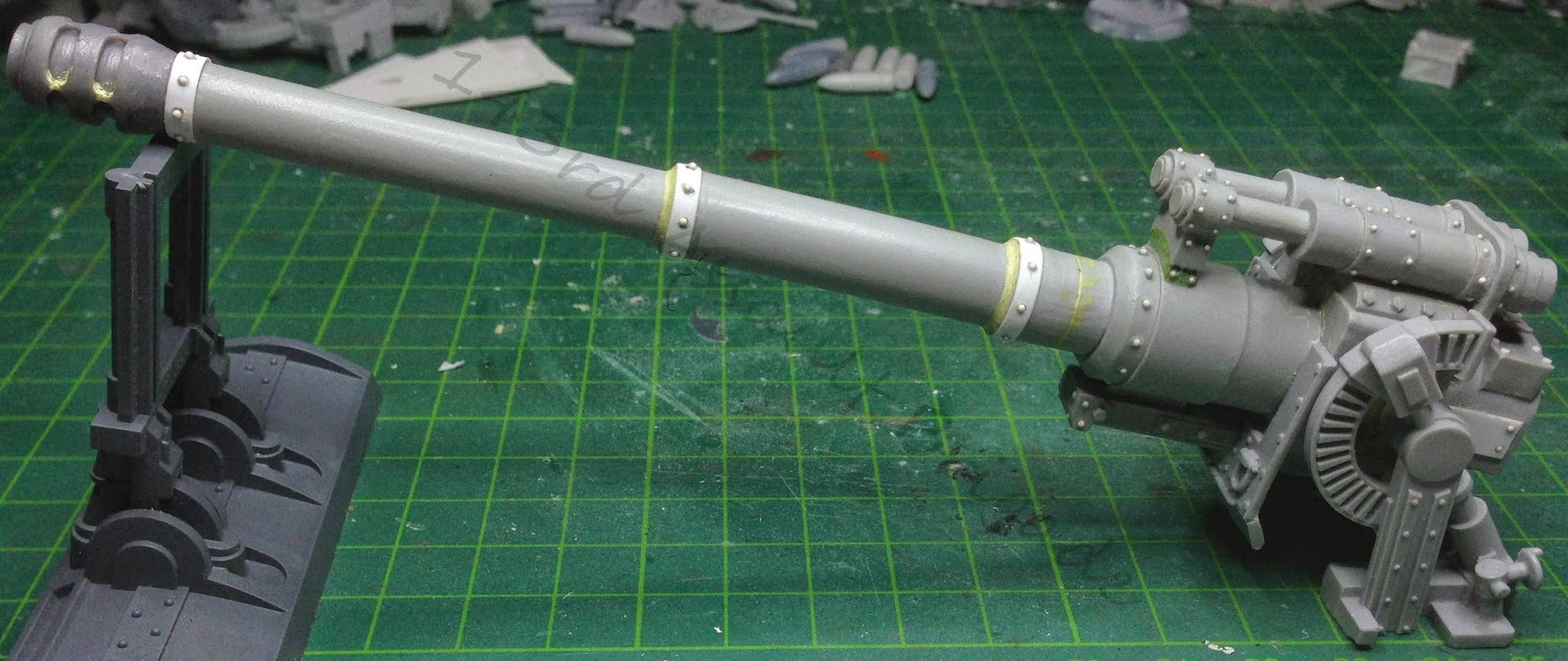 143rd Assault Brigade: DKoK Basilisk (English)