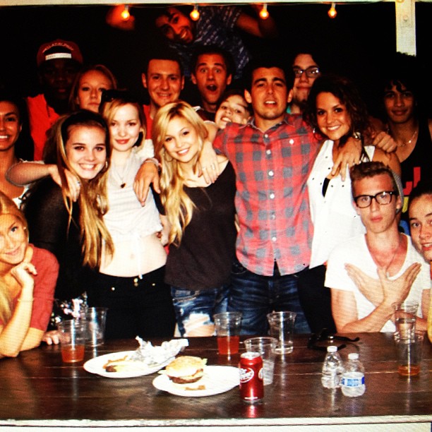 Gracie Benward posta foto com Luke no Instagram « Luke Benward Brasil