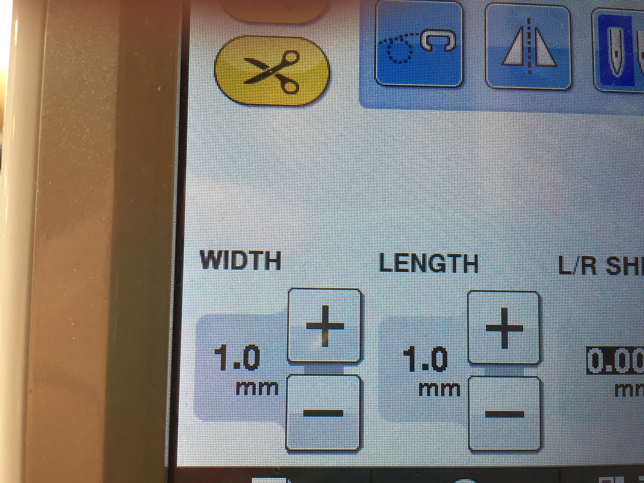 Stitching With 2 Strings: A Burst of Sun in Fabric