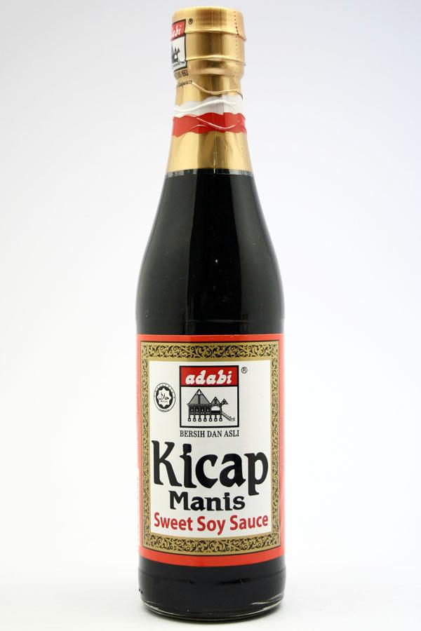 The Best Kicap (soy sauce)