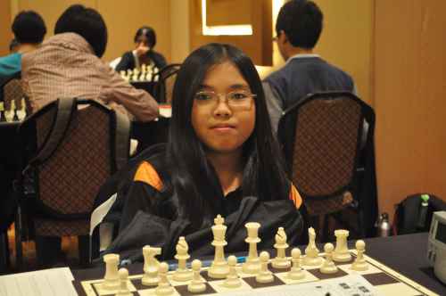 Tan Li Ting Chess Blog