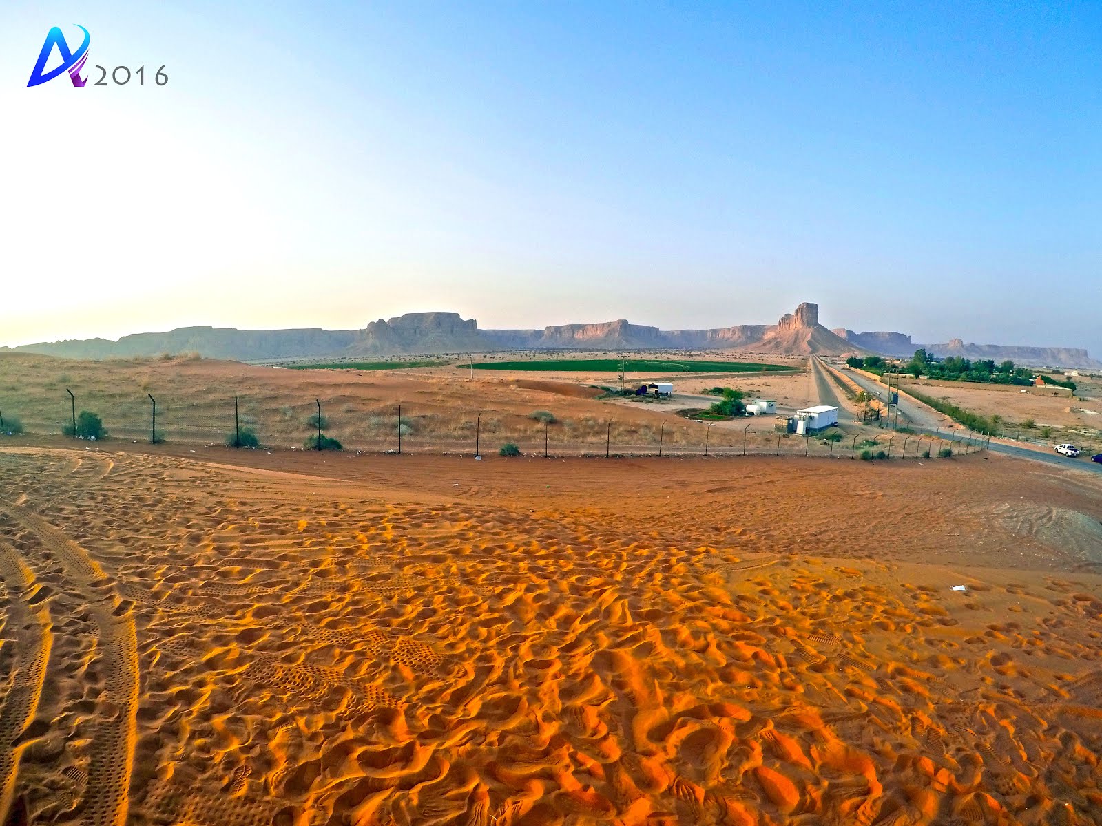 Red Sand Adventure in Riyadh