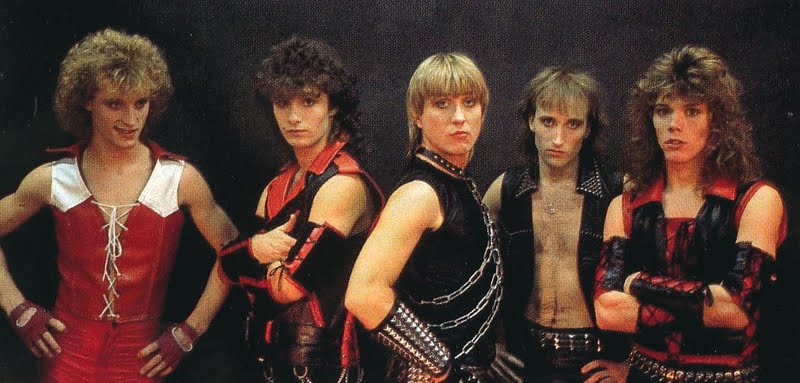 Sortilège (Fra) - Sortilège [EP] (1983) [Lossless FLAC Vinyl Rip ...