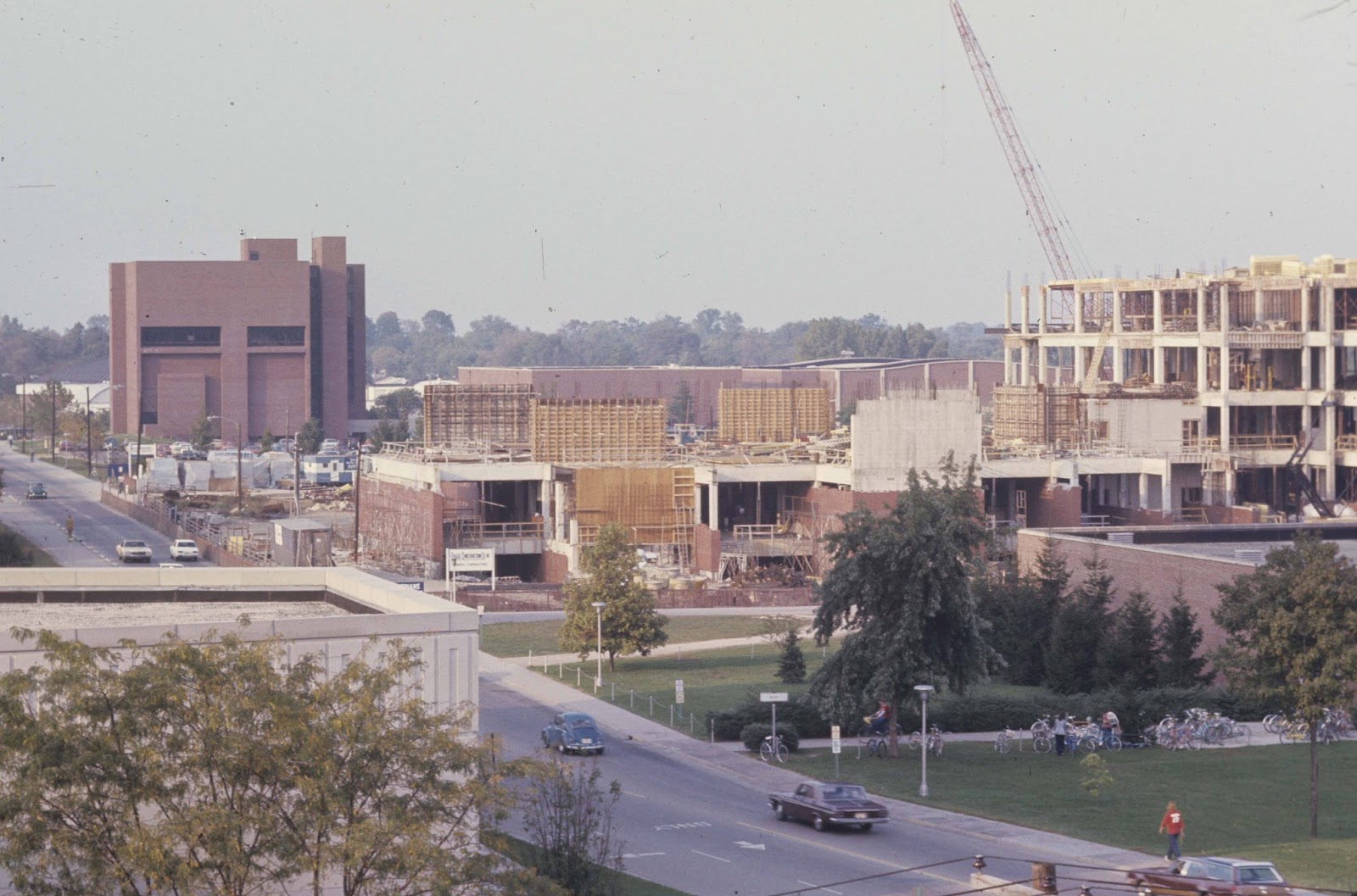 GIS Research and Map Collection: Bracken Library 40th Anniversary ...