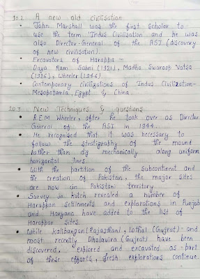 Studyship with Krati: CLASS 12TH HISTORY NCERT NOTES