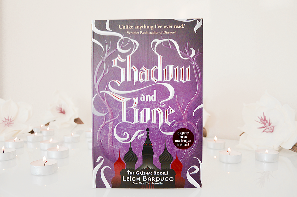 Book Review: Shadow and Bone by Leigh Bardugo - The Literature Palace