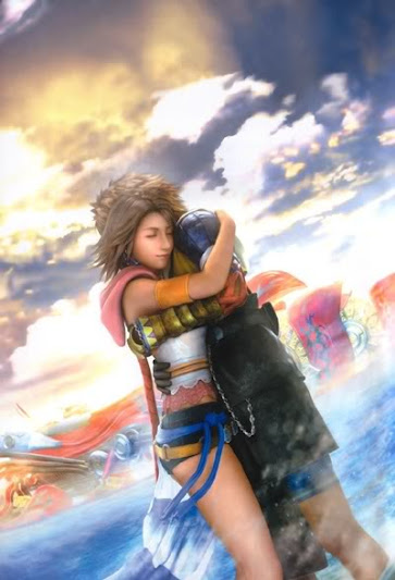 Final Fantasy X HD Includes X-2 on PS3