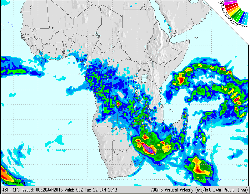 SA Weather and Disaster Observation Service: UPDATE: Satellite Images ...