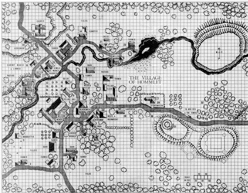 Wonko's Temple of Elemental Evil (D&DNext Adventure): Maps we are using